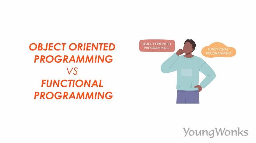 Objectoriented Programming Oop Vs Functional Programming